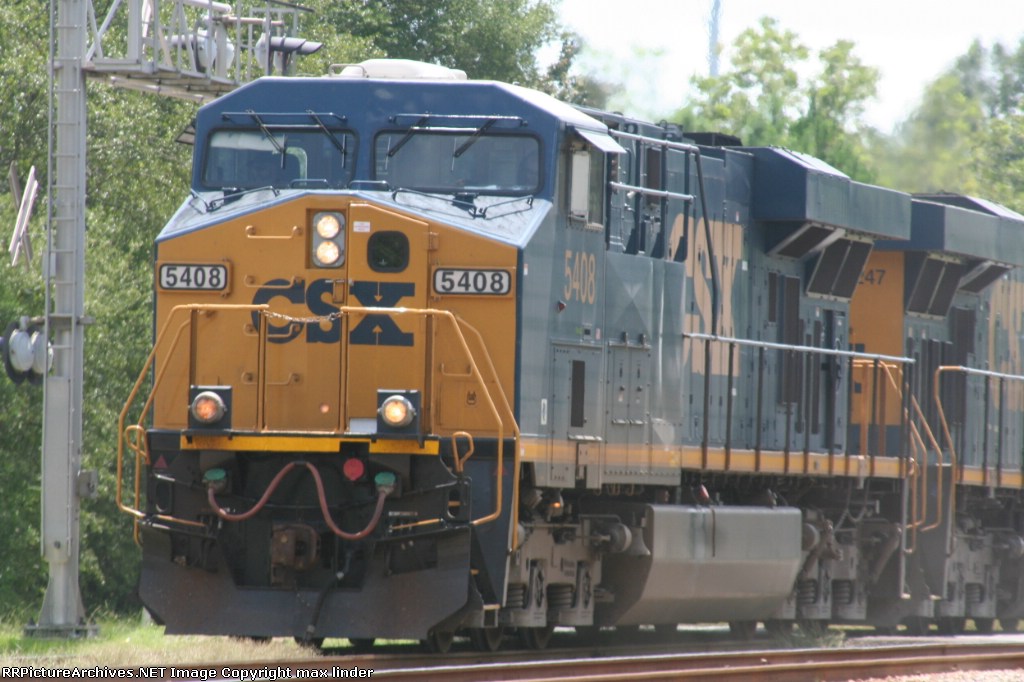 CSX 5408
